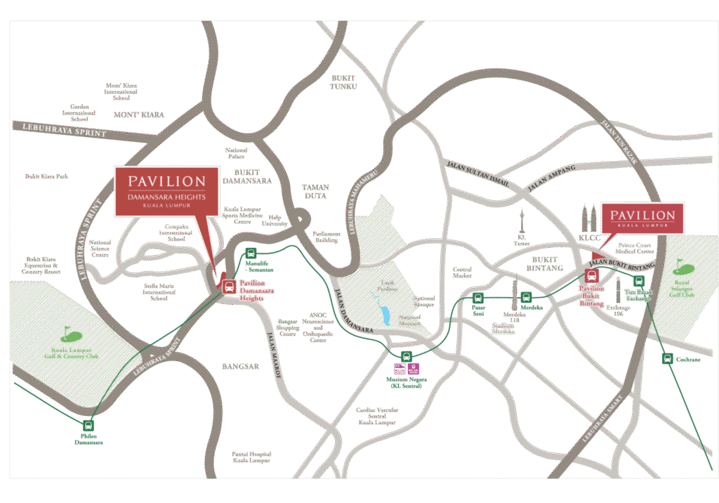 Pavilion Damansara Heights | New Phase Launch